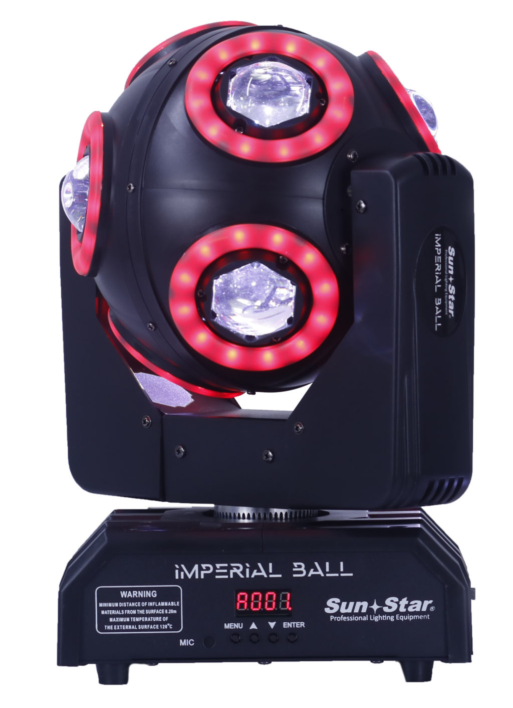 Efectos LED – SunStar